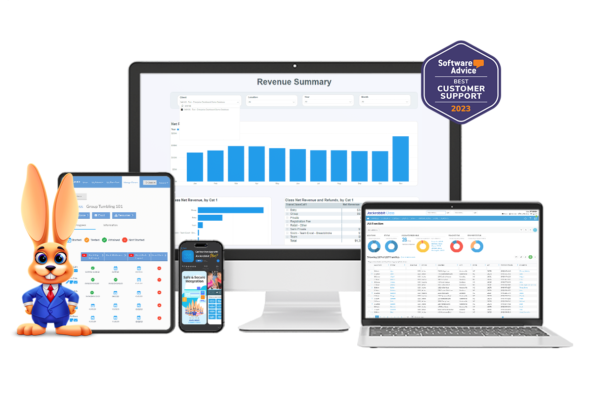 Getting Started | Jackrabbit Class