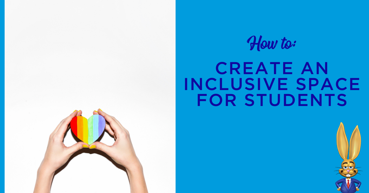 Providing a Gender Neutral Space Where Students Can Thrive