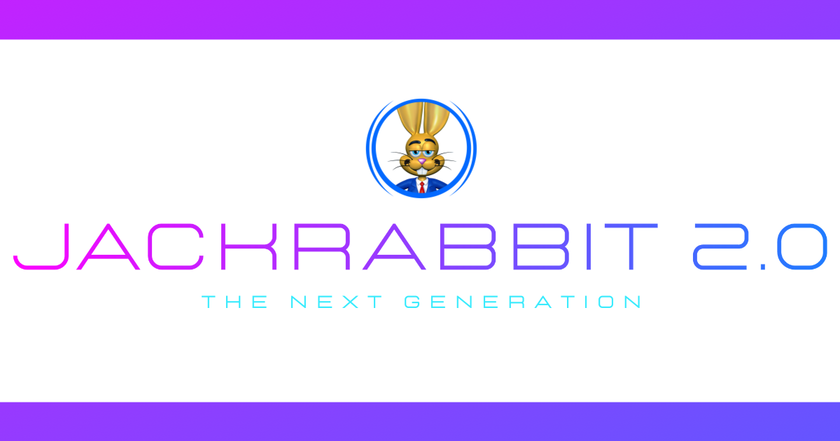 Evolving the Jackrabbit User Interface - Jackrabbit Class