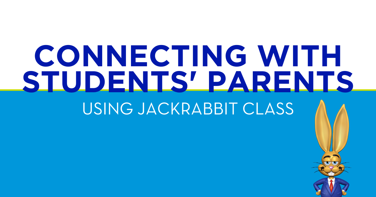 How to keep in touch with your students’ parents