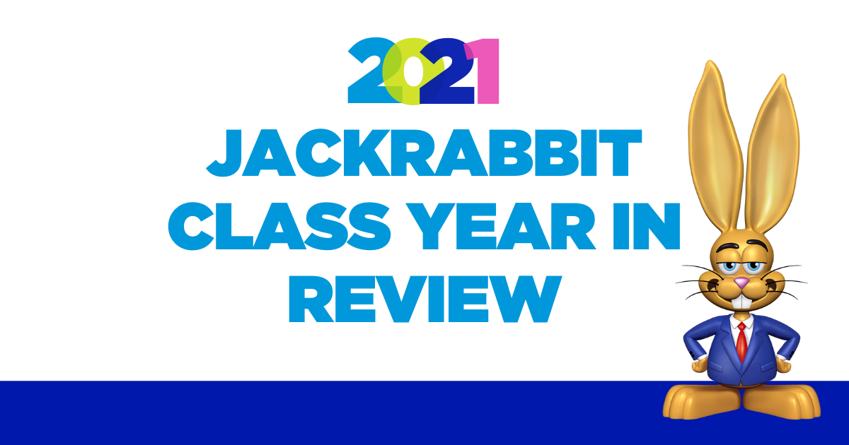 The best of the best: Jackrabbit Class 2021 year in review