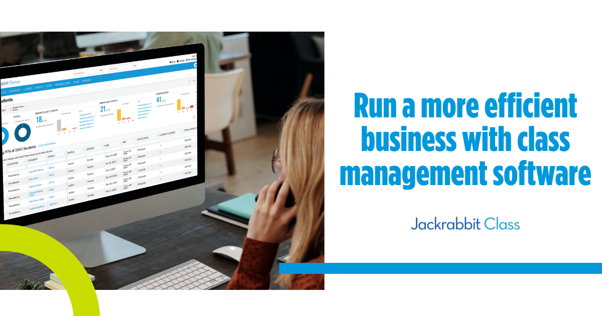 5 ways class management software will help grow your business