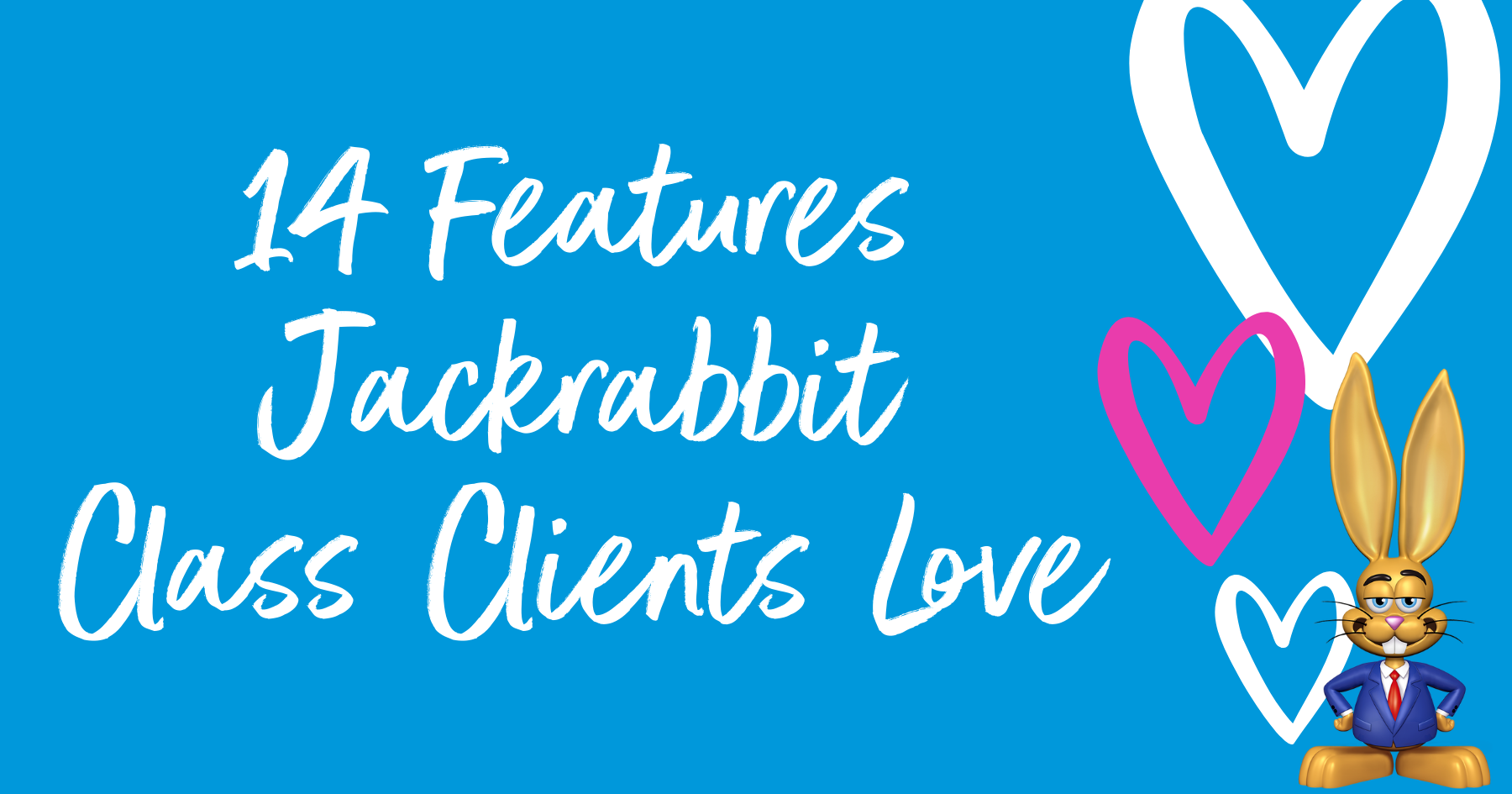 14 Features Jackrabbit Class Clients Love