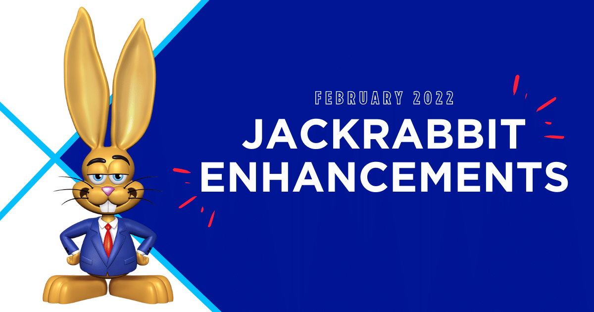 Get to know Jackrabbit’s latest product enhancements