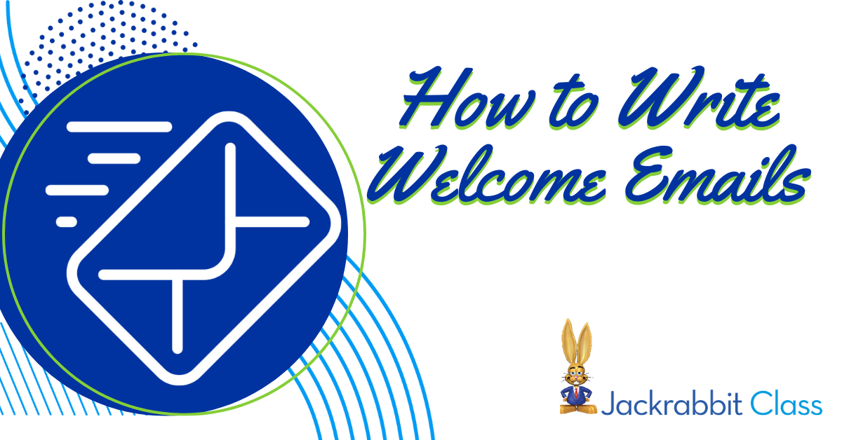 How to write a welcome email to new parents and students