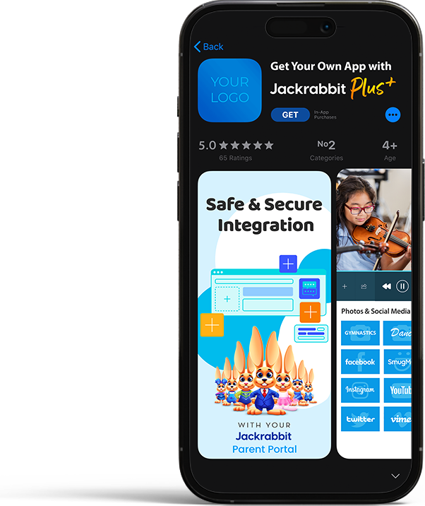 Music School Management & Scheduling Software | Jackrabbit