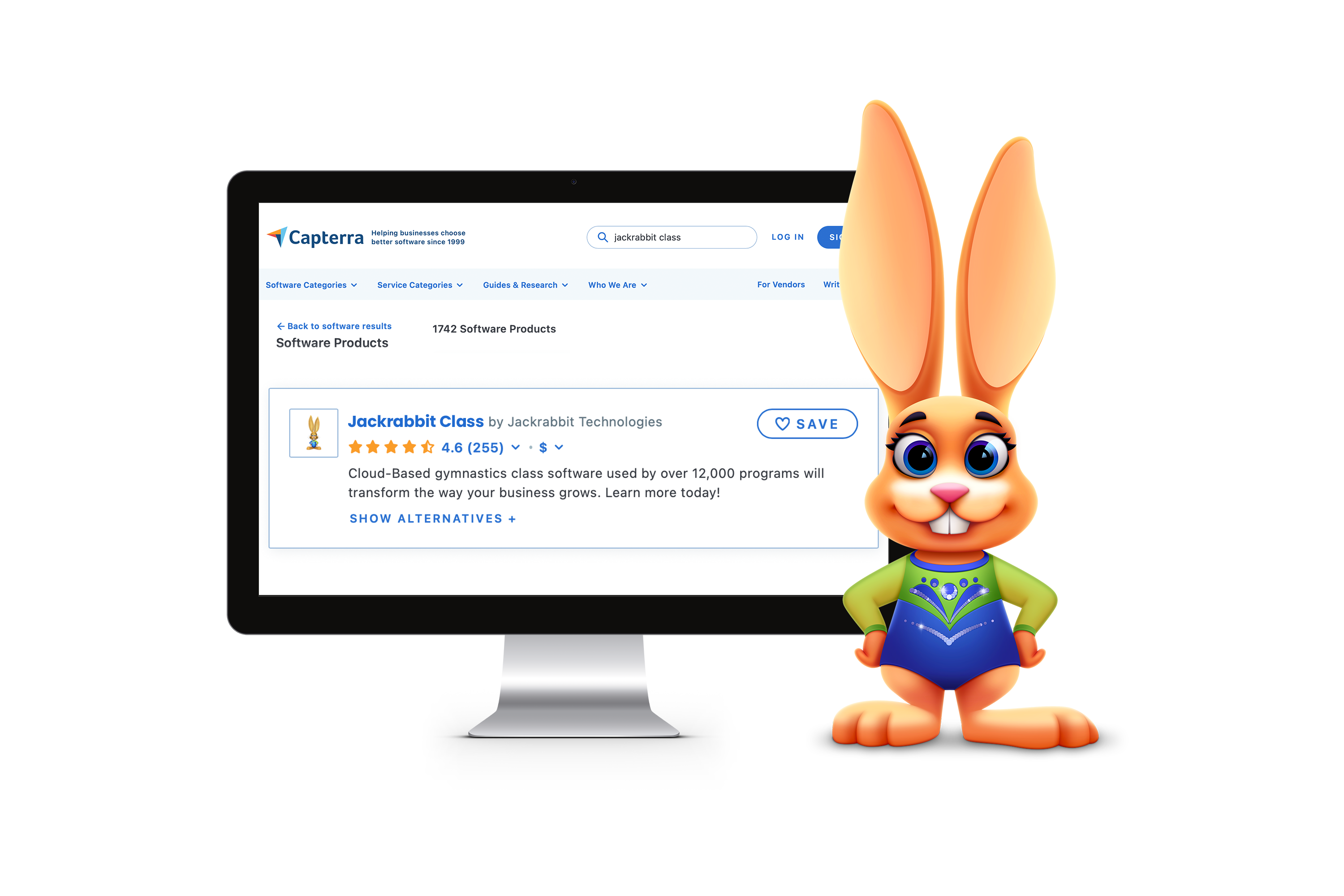 Gymnastics Management Software Testimonials | Jackrabbit Class