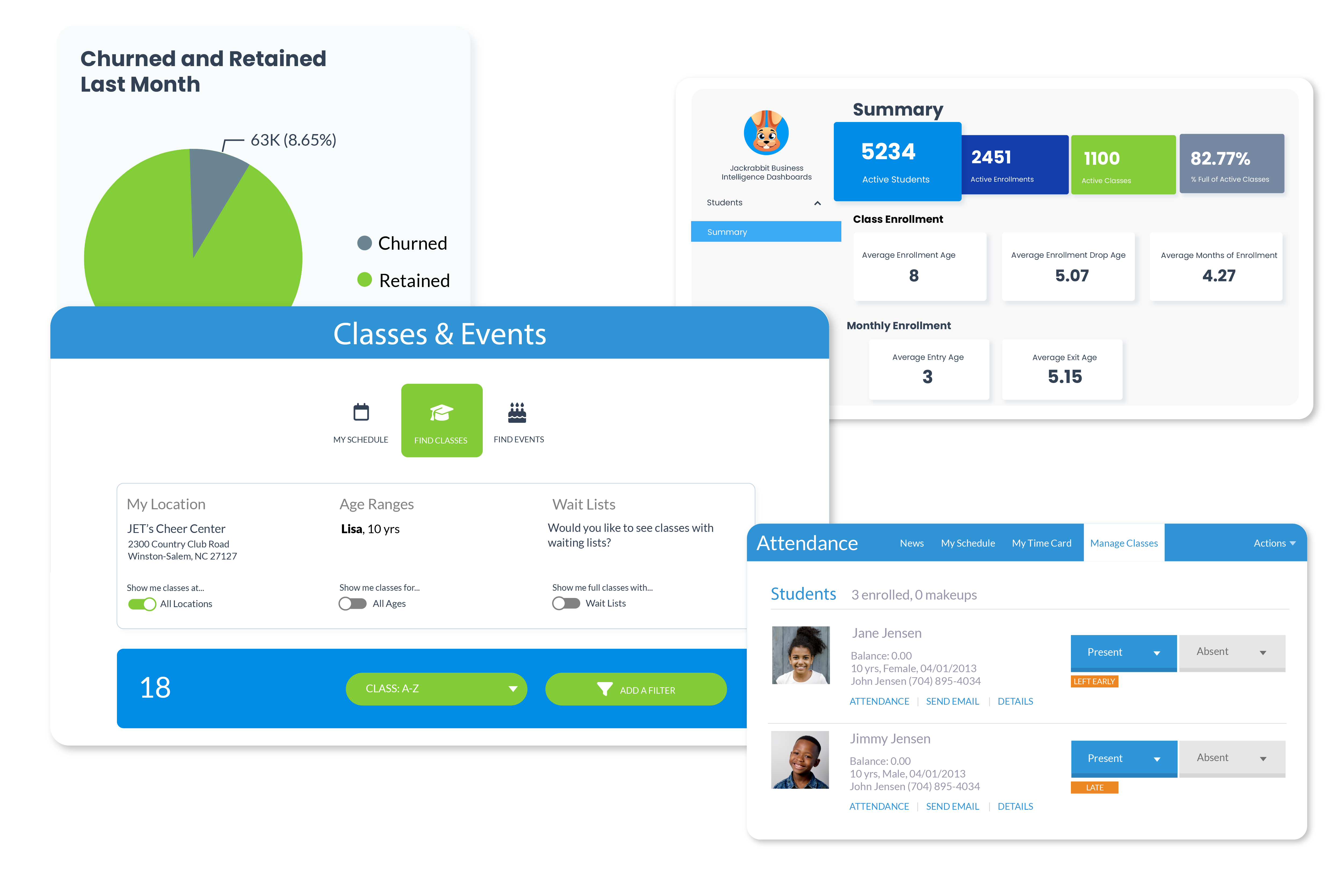 Online Class Scheduling System & Tool | Watch Our Demo