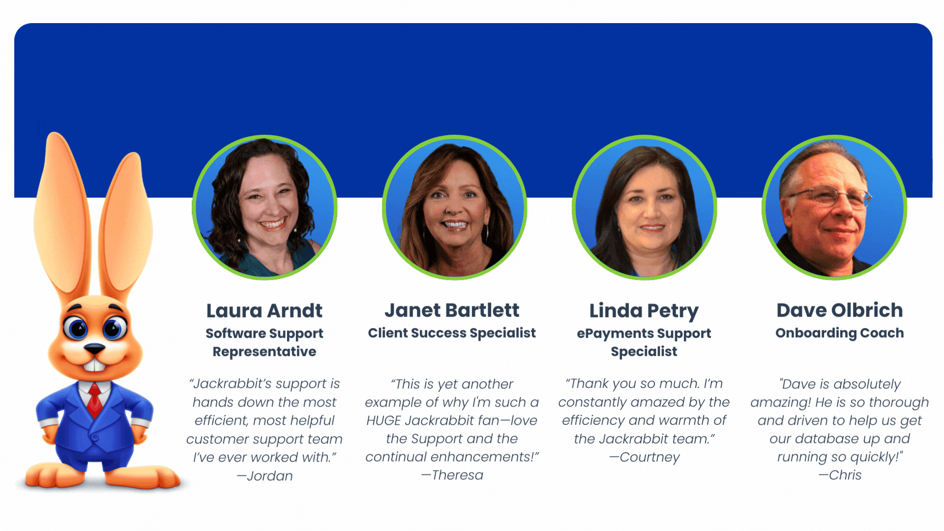 Class Management Software Support & Training | Jackrabbit Class