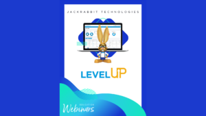 Jackrabbit Level Up Virtual Training - Jackrabbit Class