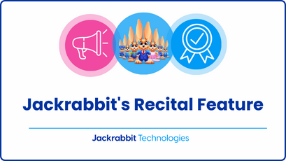 Recitals with Jackrabbit - Jackrabbit Class
