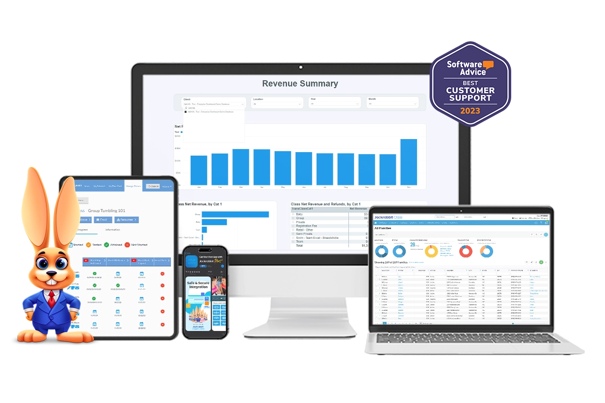 Getting Started | Jackrabbit Class